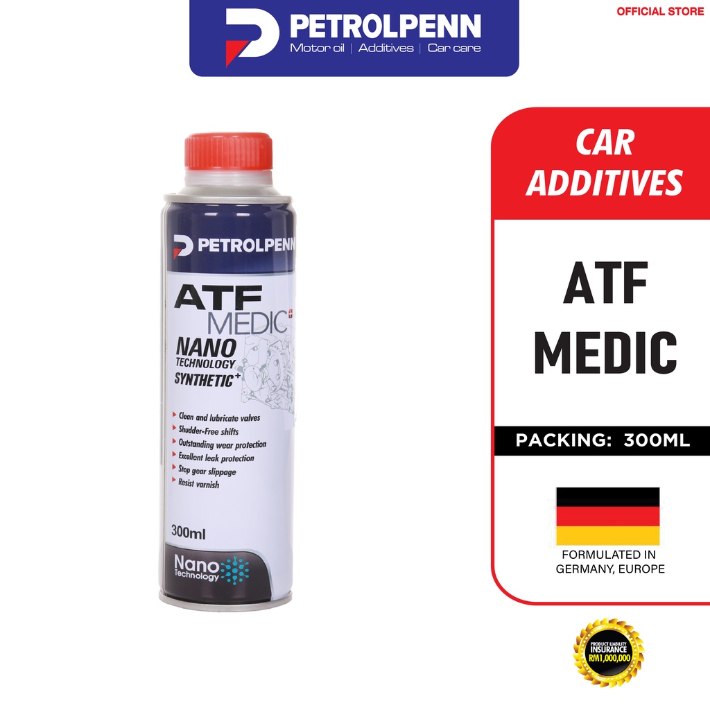 PETROLPENN ATF Medic (300ml) | Shopee Malaysia