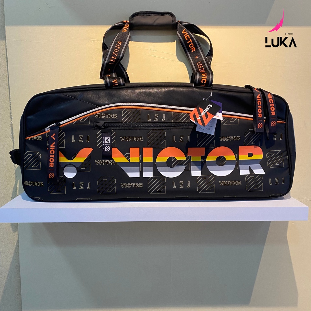 Victor Tournament Badminton Bag LEE ZI JIA X VICTOR Edition Original by ...