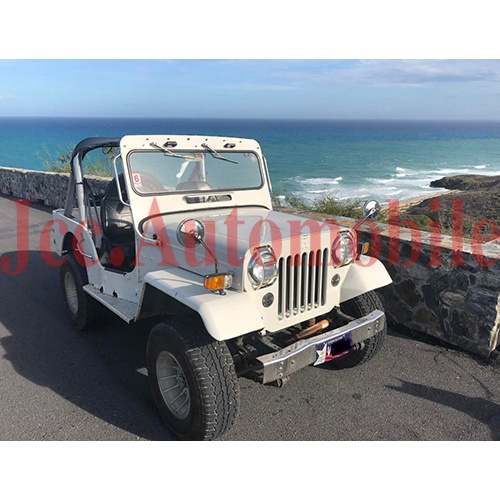 MITSUBISHI JEEP J53 HEAD LAMP (L) [D-2-4] | Shopee Malaysia