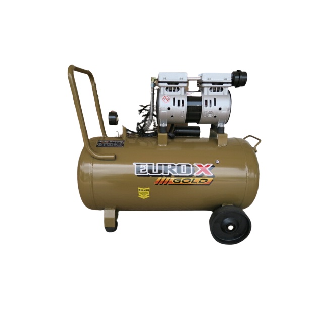 EUROX GOLD EAW-5030G OILLESS AIR COMPRESSOR 1hp x 30LIT tank | Shopee Malaysia