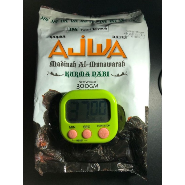 [MyHome Cafe~AJWA Dates 300g] Yusuf Taiyoob, Madinah Al-Munawarah Dates ...