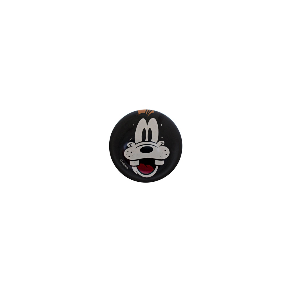 Disney Goofy 37mm Magnet - Black Colour For School & Office | Shopee ...
