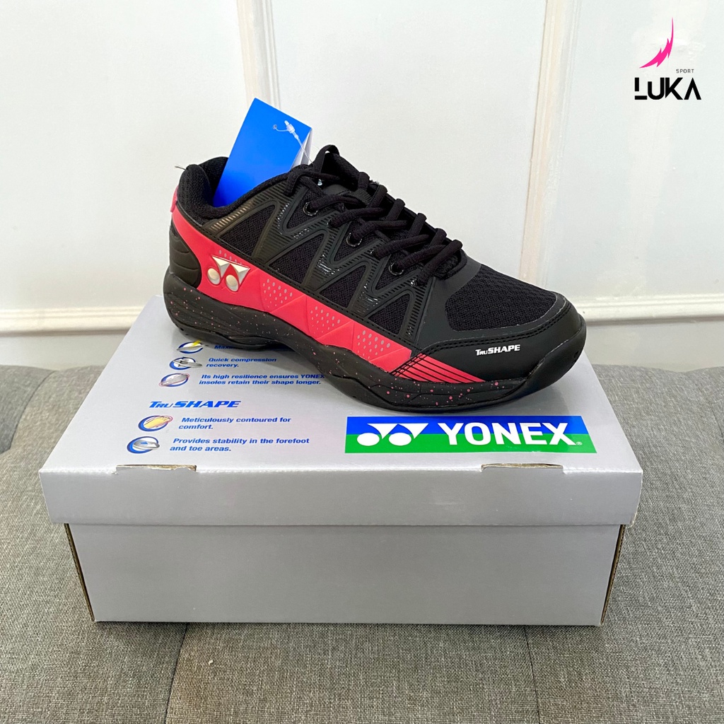 Kasut Badminton Yonex "Skill" Black Blueberry 2022 Murah Edition ...