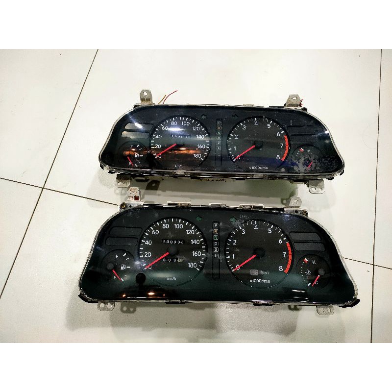meter toyota ae100 ae101 auto | Shopee Malaysia