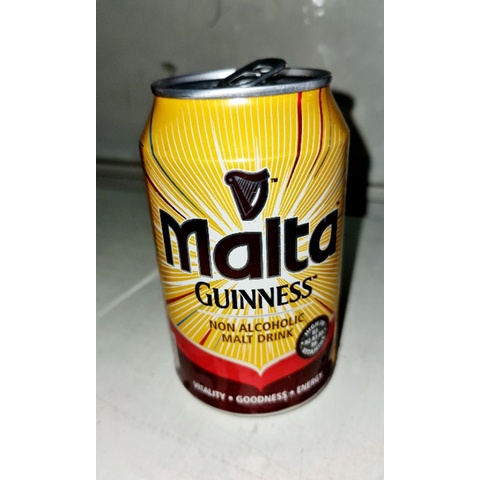 Africa Malta Drink (non alcoholic malt drink 330ml/can) | Shopee Malaysia