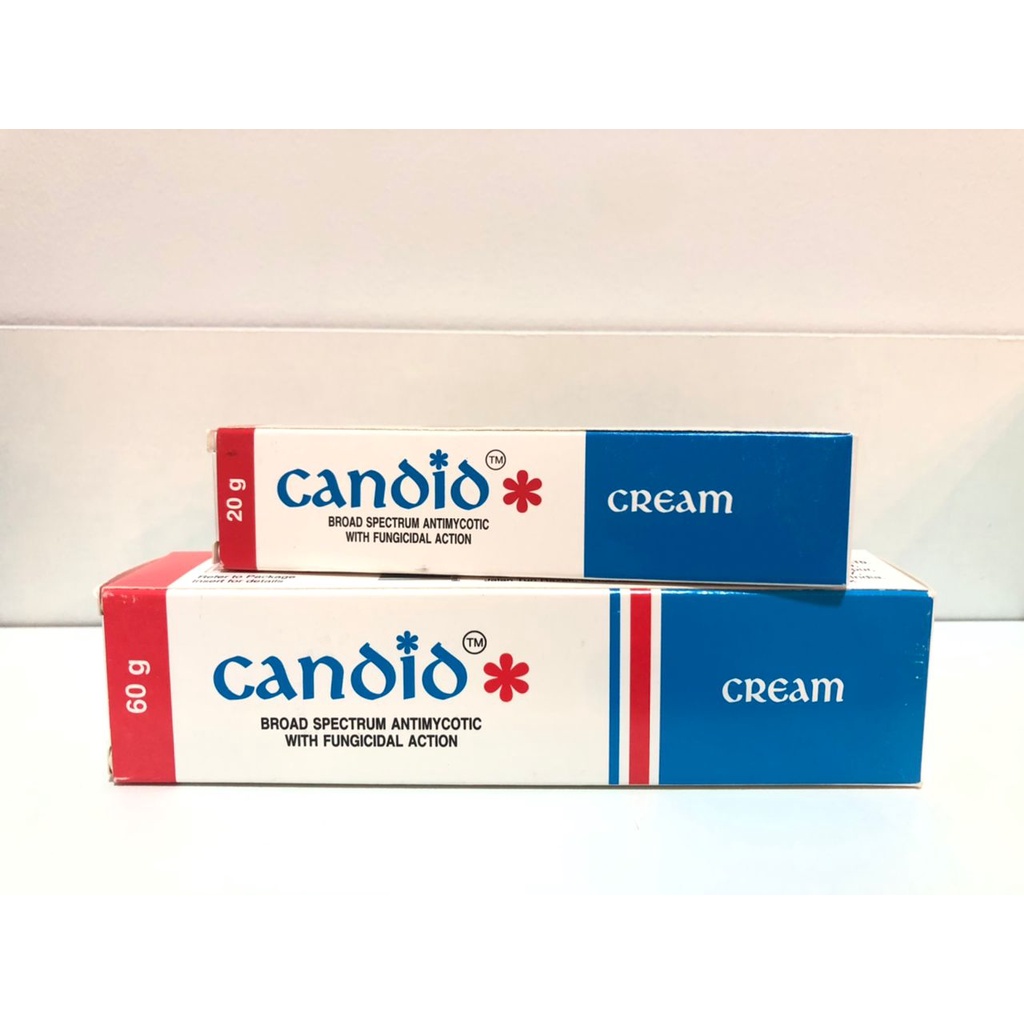 Candid Cream | Anti Fungal | Shopee Malaysia