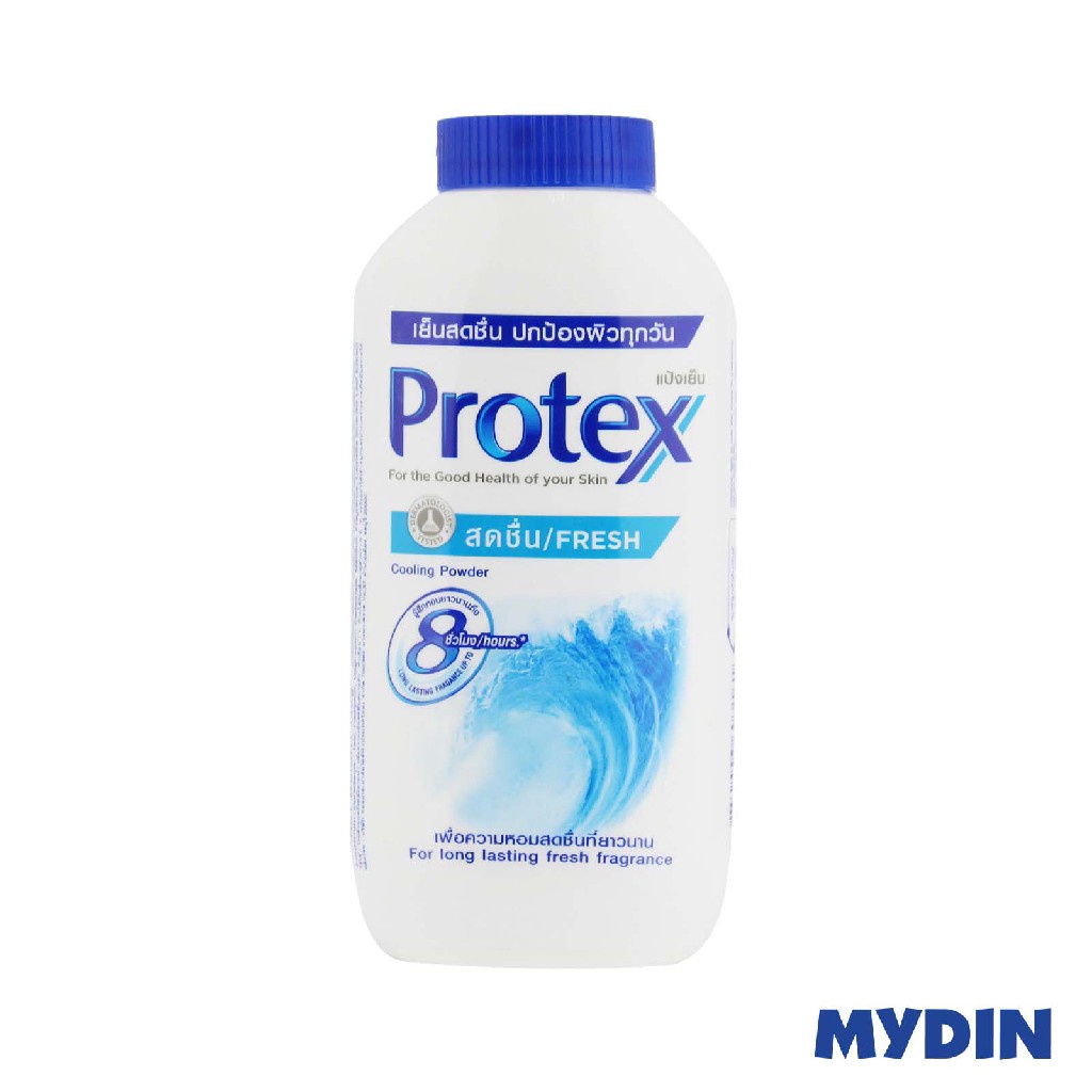 Protex Cooling Powder Fresh (140g) | Shopee Malaysia
