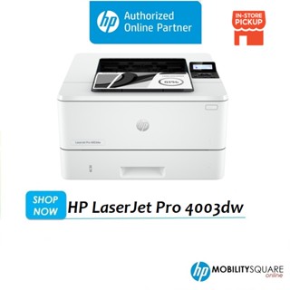HP LaserJet Pro 4003dw Printer (2Z610A) | Shopee Malaysia