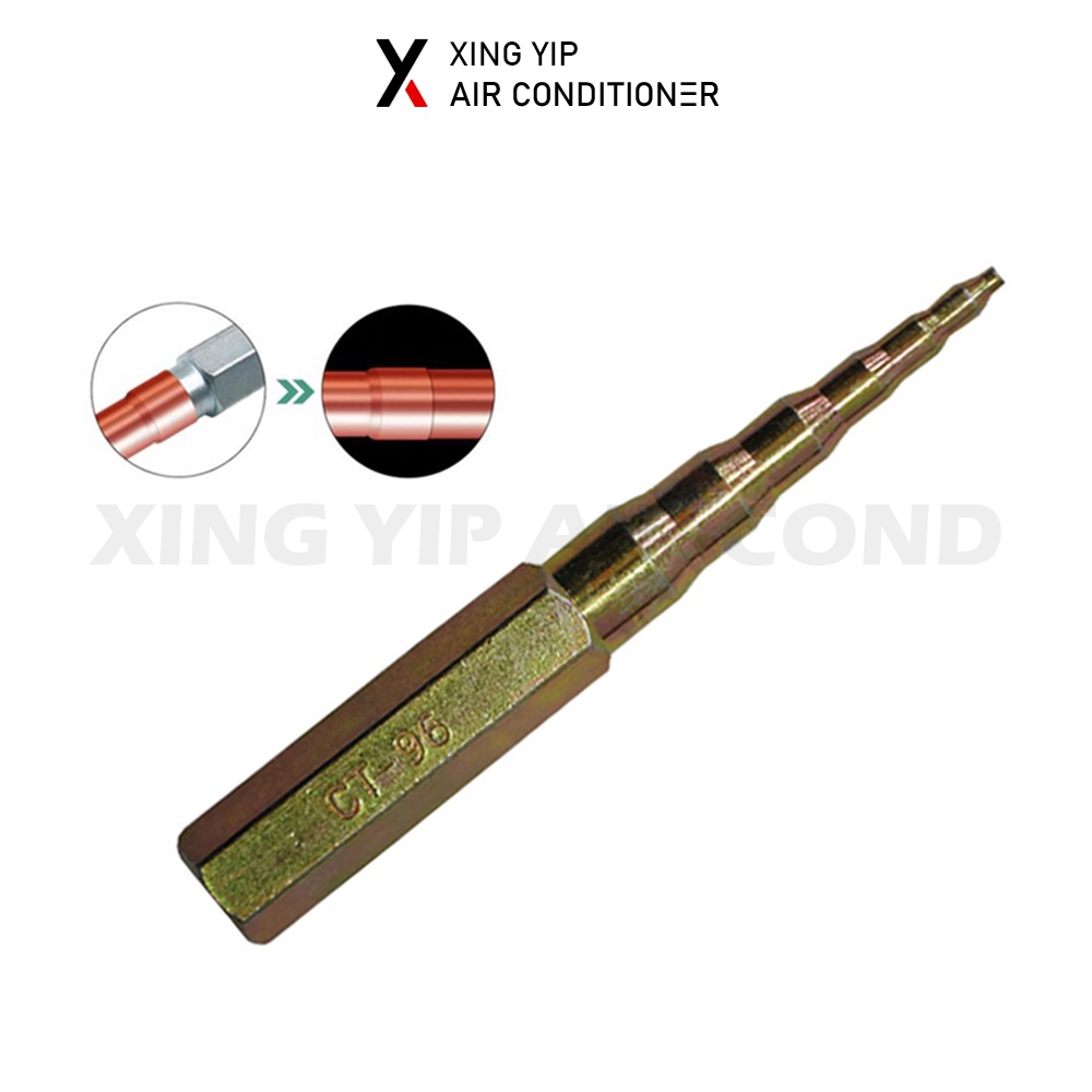 Swaging Punch Copper Pipe Tool (1/4", 3/8", 1/2", 5/8", 3/4") | Shopee ...