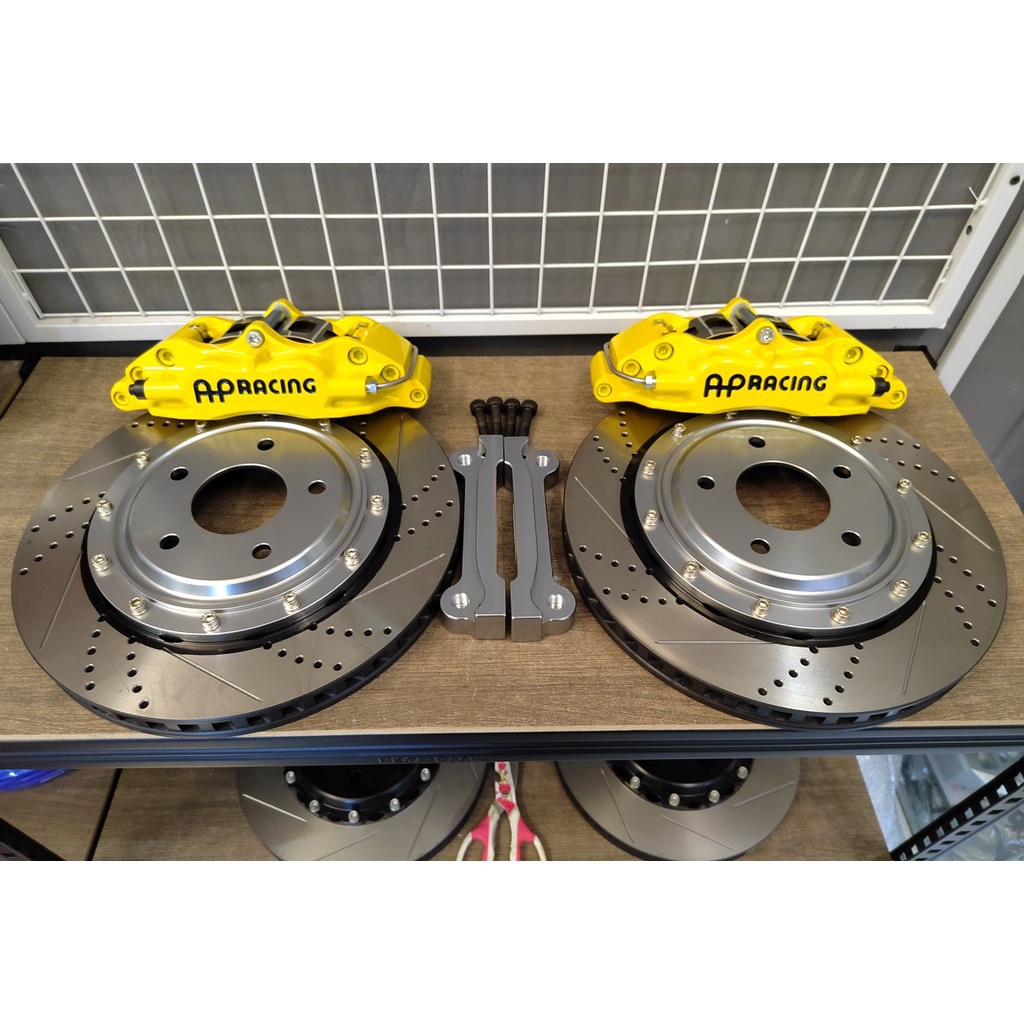 Toyota Camry ACV40 ACV50 / Estima / Vellfire / Alphard - AP Racing 4pot ...