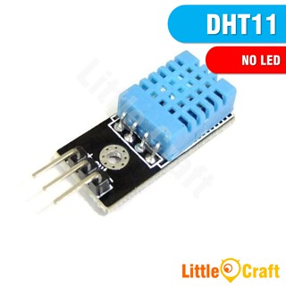 DHT11 DHT22 Temperature & Humidity Sensor For Arduino, Robotics ...