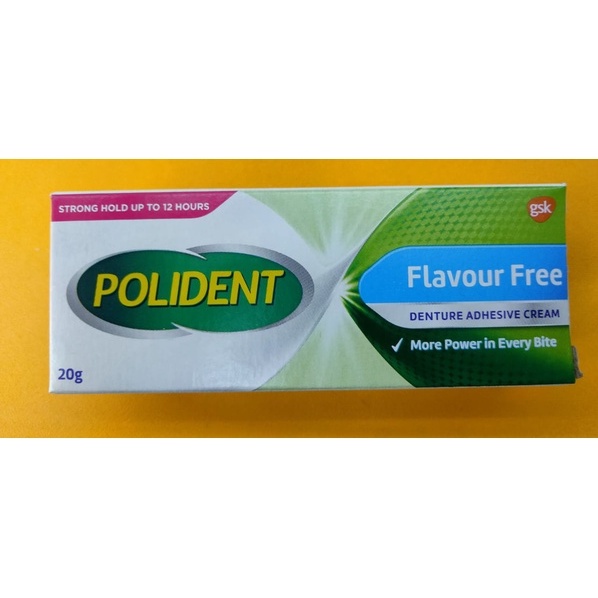 POLIDENT FRESH MINT 20G | Shopee Malaysia