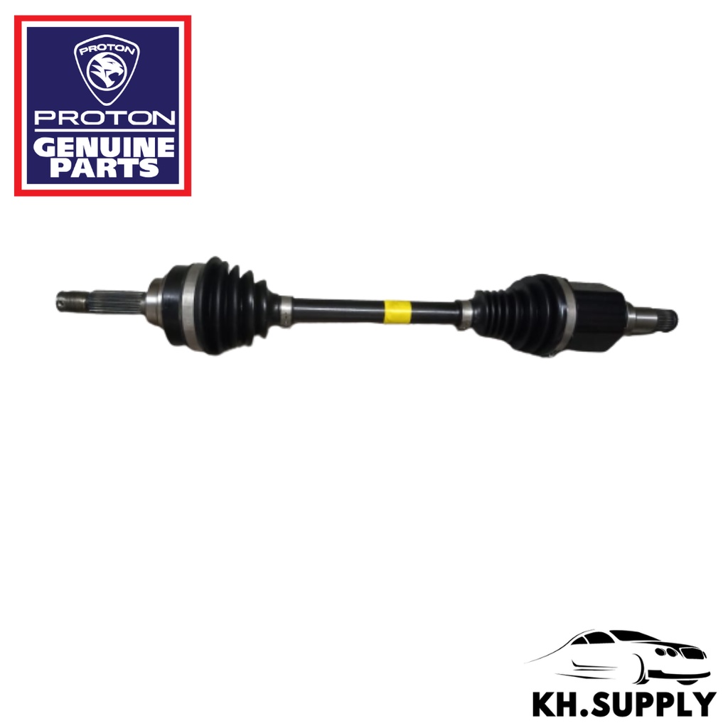Proton Saga / New Saga Drive Shaft LH - Non ABS (100% Original ...