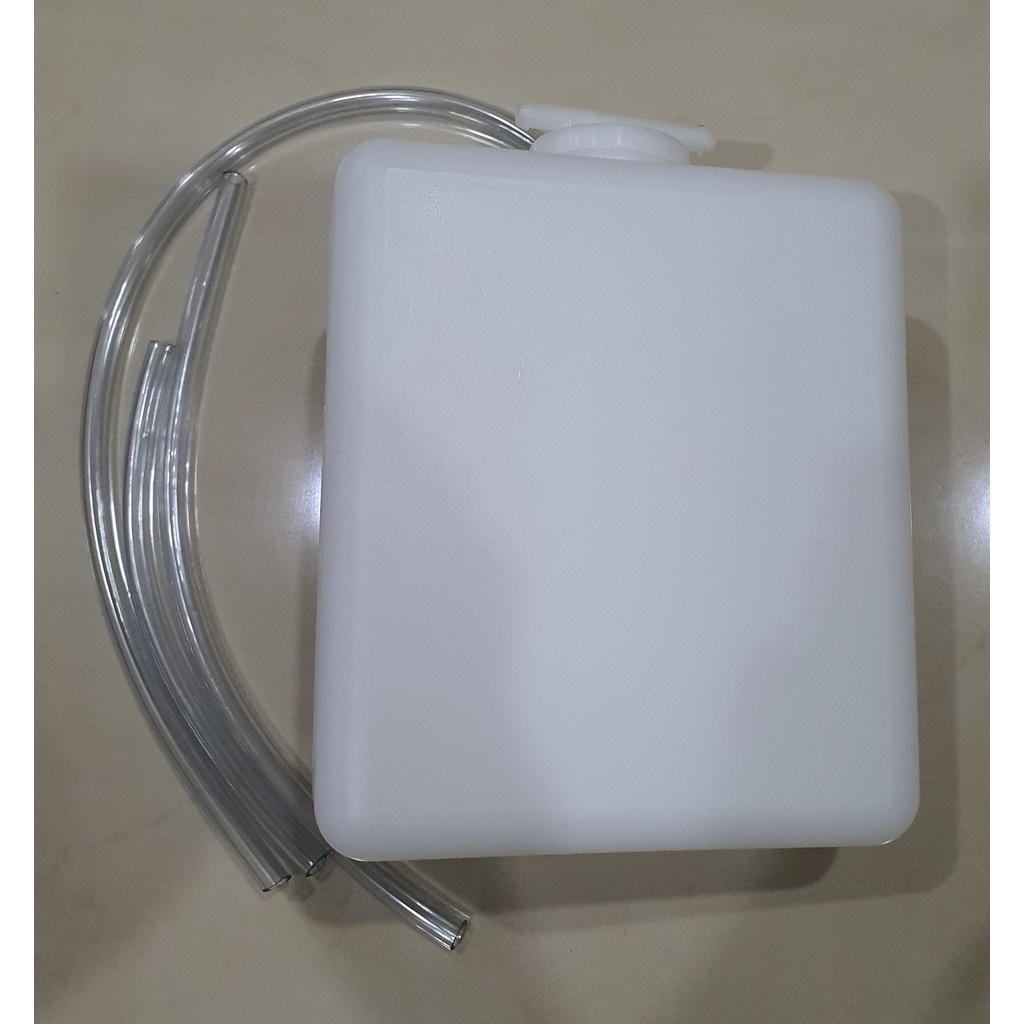 Universal Coolant Expansion Fill Tank Overflow Reservoir / Radiator ...