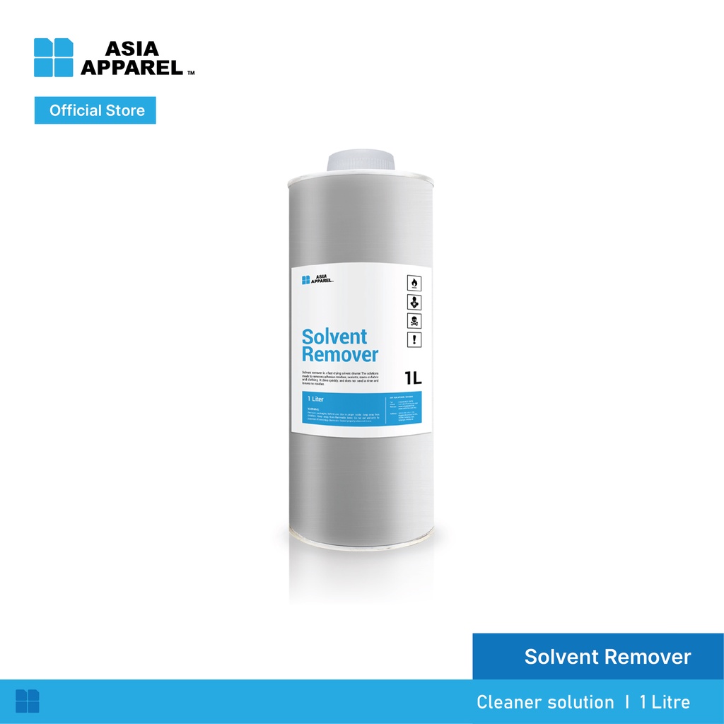Solvent Vinyl Remover 1L | Shopee Malaysia