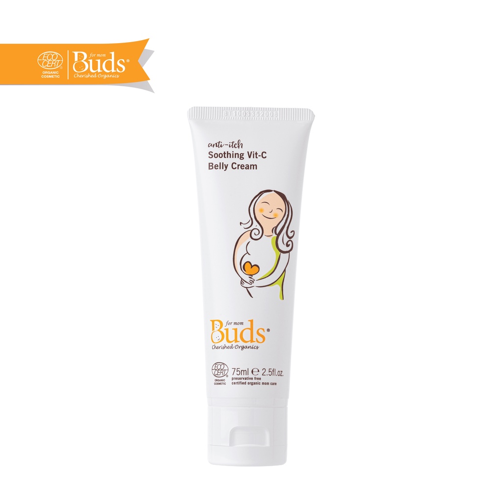 BCO Anti-itch Soothing Vit-C Belly Cream (75ml) | Shopee Malaysia