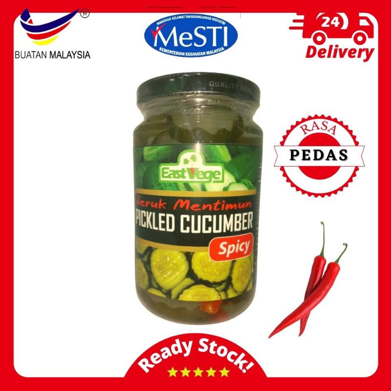 jeruk timun segar pickles cucumber | Shopee Malaysia