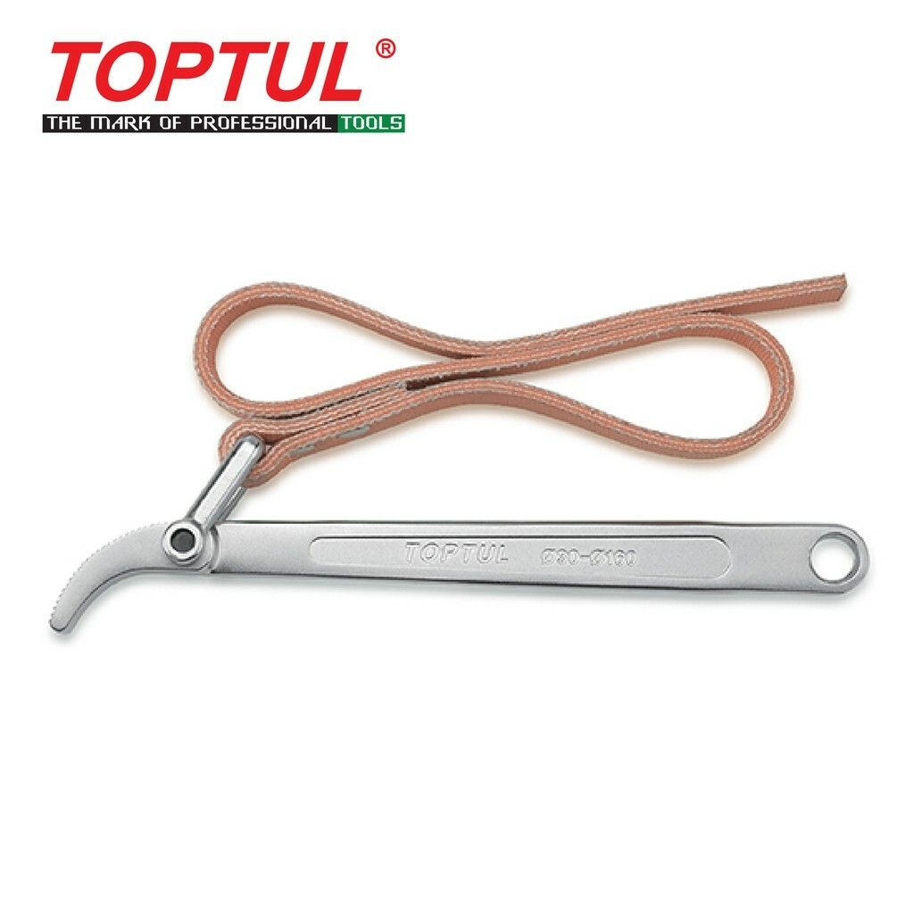 TOPTUL Strap Wrench JJAH0902 | Shopee Malaysia