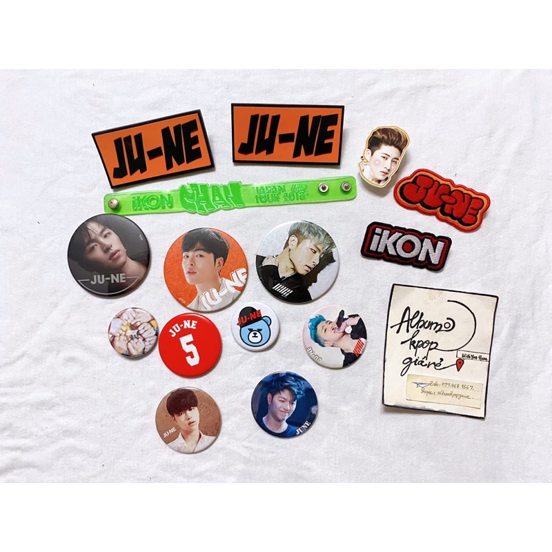 Ikon offical goods Badge As Shown. | Shopee Malaysia