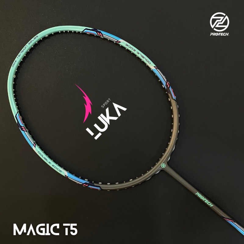 Protech Racket "Magic T5" Original by Protech Malaysia | Shopee Malaysia