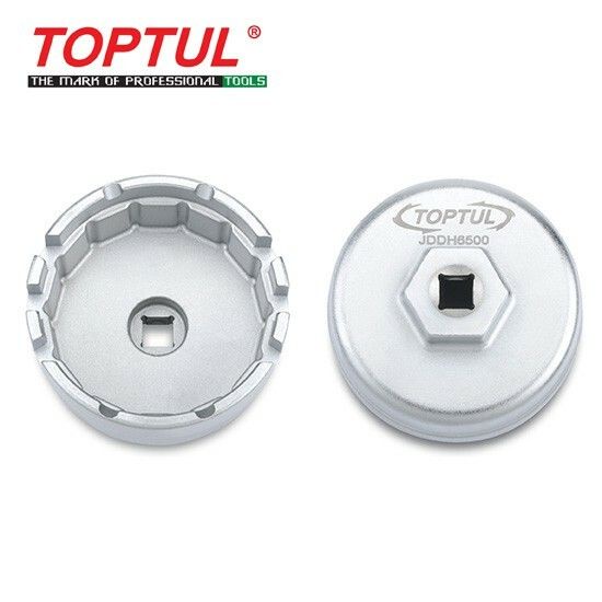 TOPTUL Cup Type Oil Filter Wrench For 4-Cylinder Toyota Engines ...
