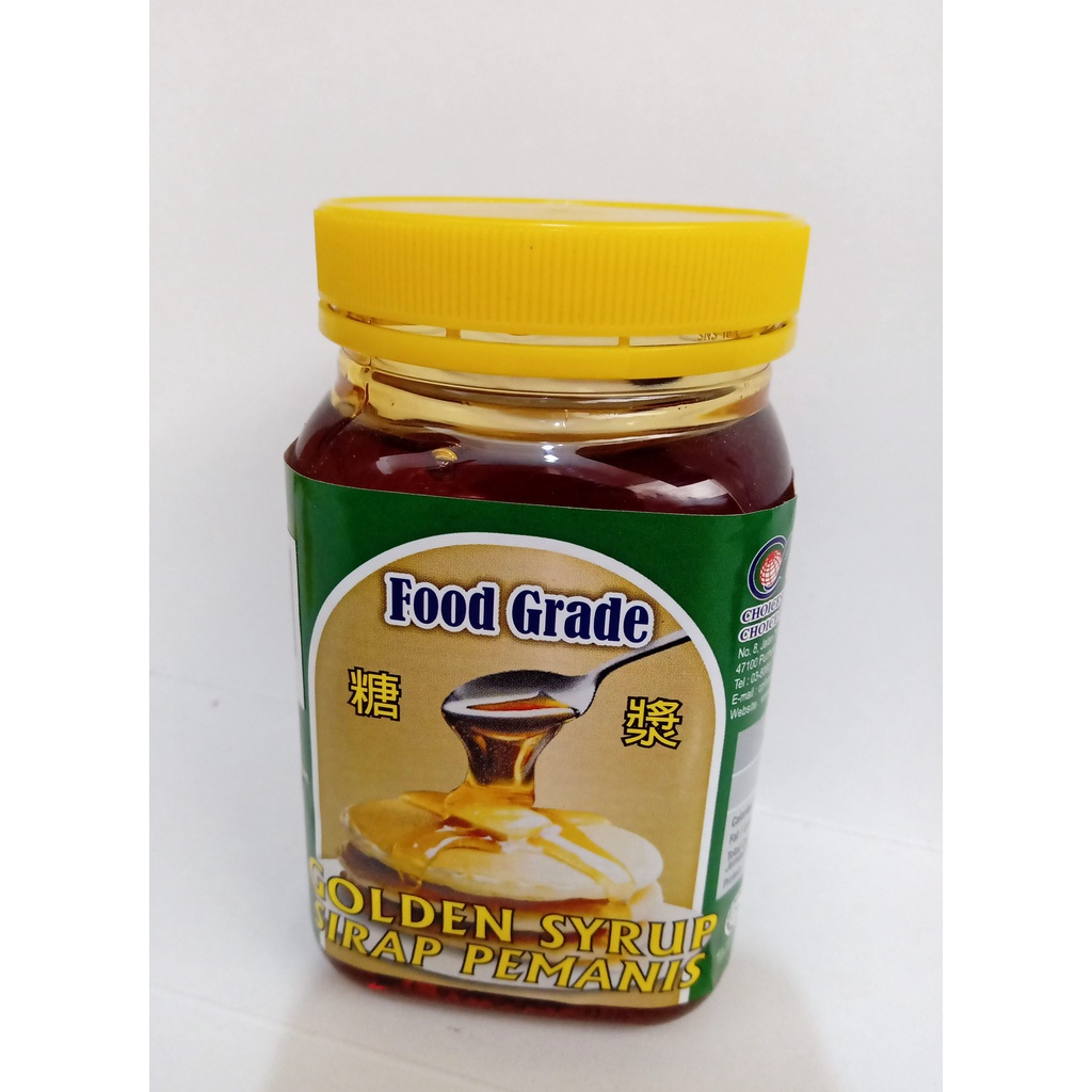 Premium Golden Syrup Sirap pemanis 500g | Shopee Malaysia