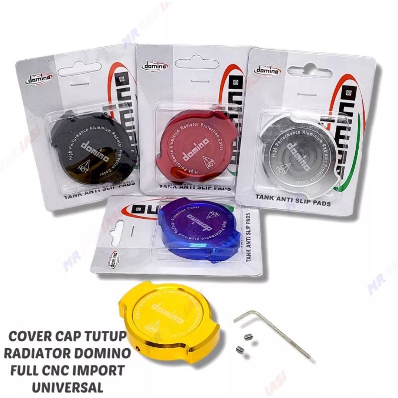 Radiator CAP COVER RADIATOR COVER Upper CNC VARIO PCX ADV XSR CBR NMAX ...