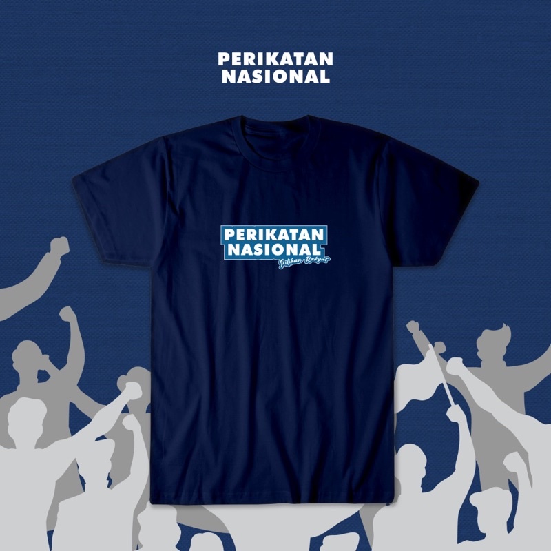 PRU 15 TSHIRT PARTI MALAYSIA | Shopee Malaysia