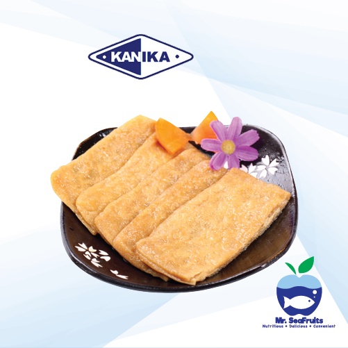 Halal Frozen Kanika Inari Original 60 pcs | Shopee Malaysia
