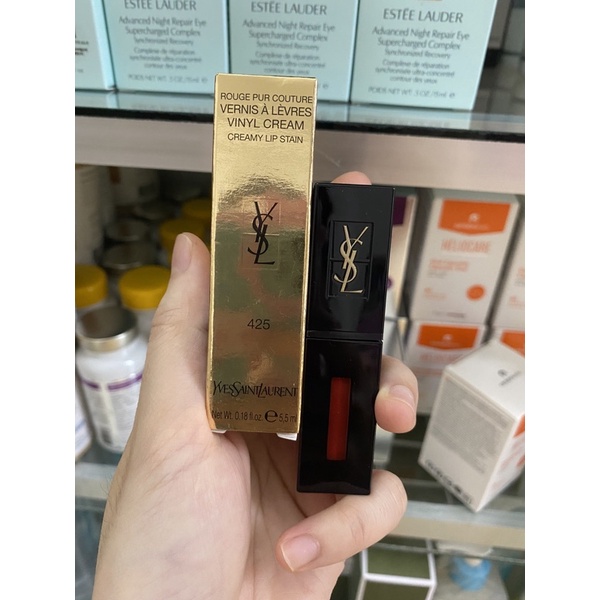 Son YSL 425 fullsize fullbox | Shopee Malaysia