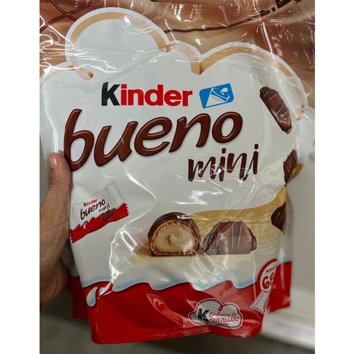 KINDER BUENO MINI : LARGE PACK | Shopee Malaysia