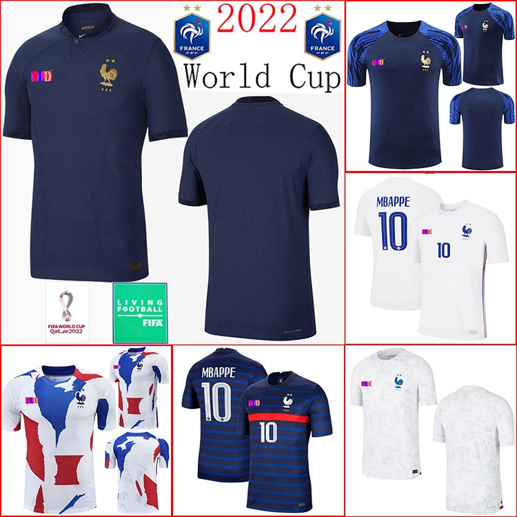 Fifa World Cup 2022 Teams Jerseys
