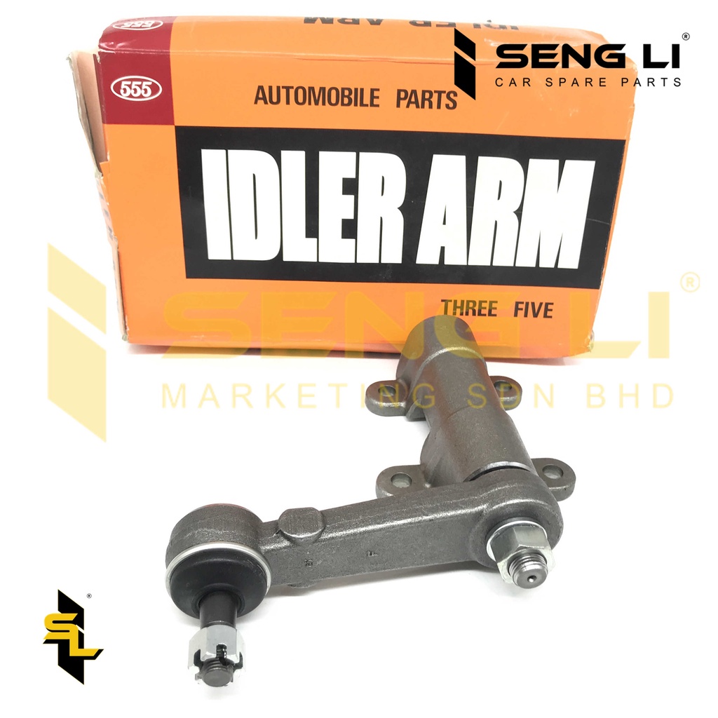 MITSUBISHI PAJERO V6 IDLER ARM-SANKEI 555 ORIGINAL JAPAN-SI7720 | Shopee Malaysia