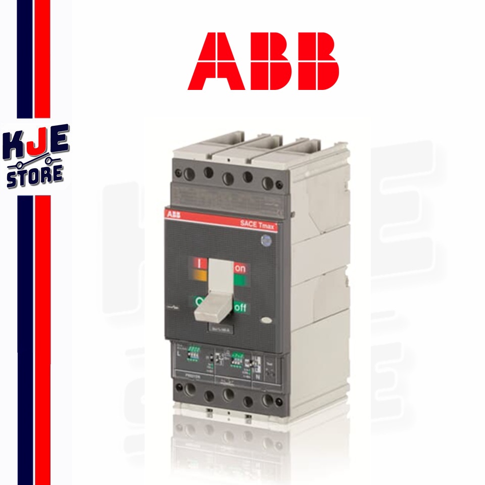ABB-T4S320-3P/320A 1SDA054125R1 ABB T4S320 MCCB, 3 Pole, 320A, 50KA W/O ...