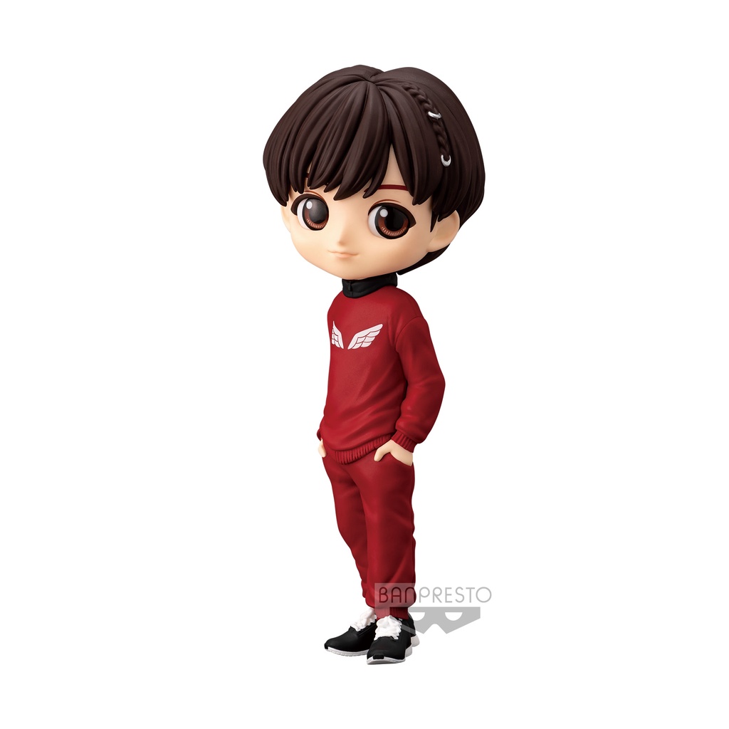 BTS TinyTAN Mic Drop Q Posket Jung Kook Figure By Banpresto | Shopee Malaysia