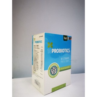 NHF 18 Strains Probiotic + Prebiotic 3g x 30 Sachets | Shopee Malaysia