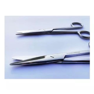 Mayo Scissor Nursing Scissor Medical Scissor Gunting jururawat Gunting ...