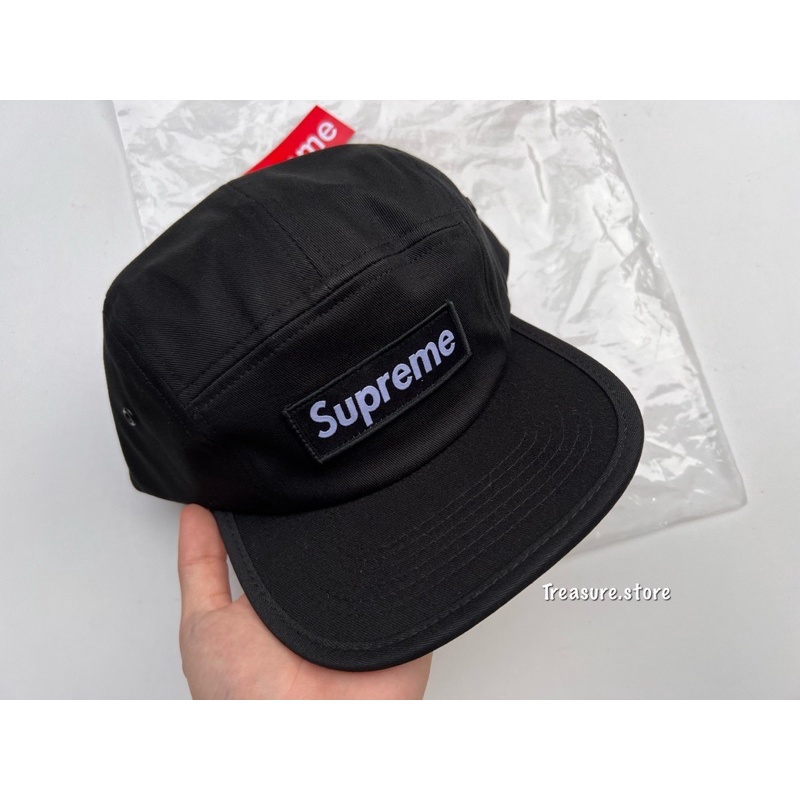 Supreme 5 Panel Cap / Topi Supreme | Shopee Malaysia