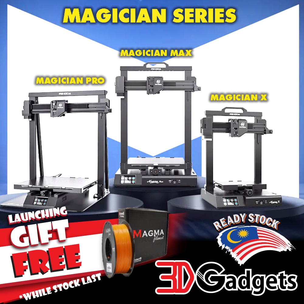 3D Gadgets Malaysia (3D Printer), Online Shop | Shopee Malaysia