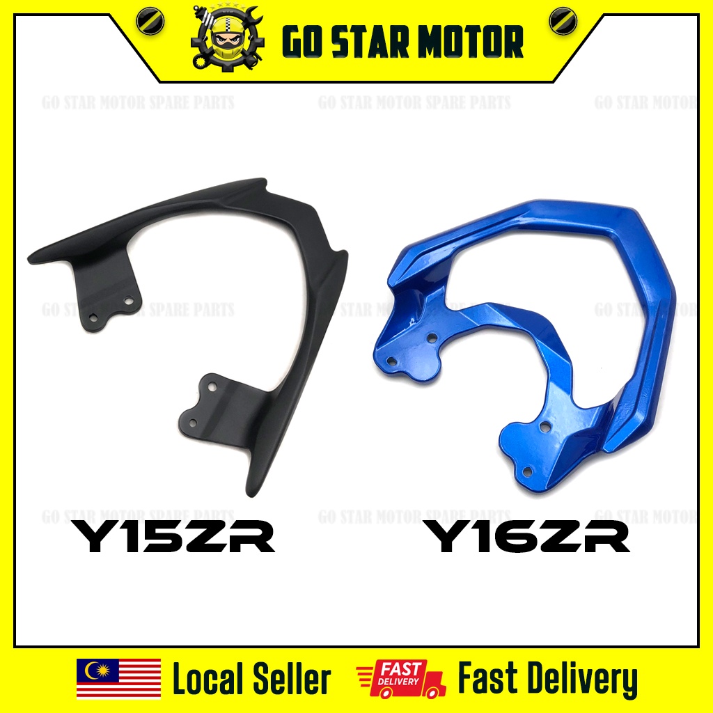 YAMAHA Y16ZR Y16 Y15 Y15ZR EXCITER HANDLE SEAT LBAR L-BAR SPOILER ...