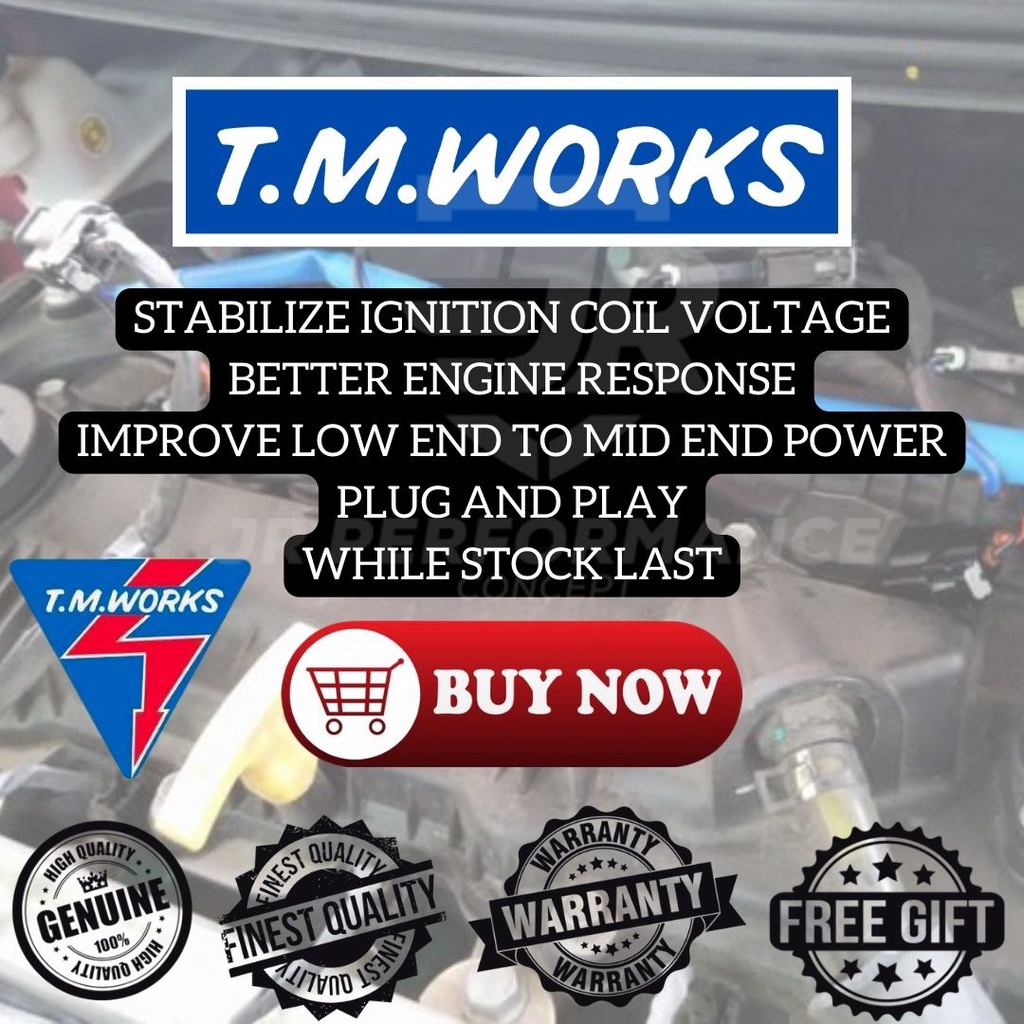 TM Works Direct Power Harness Kit Honda K Series Toyota Lancer GT ...