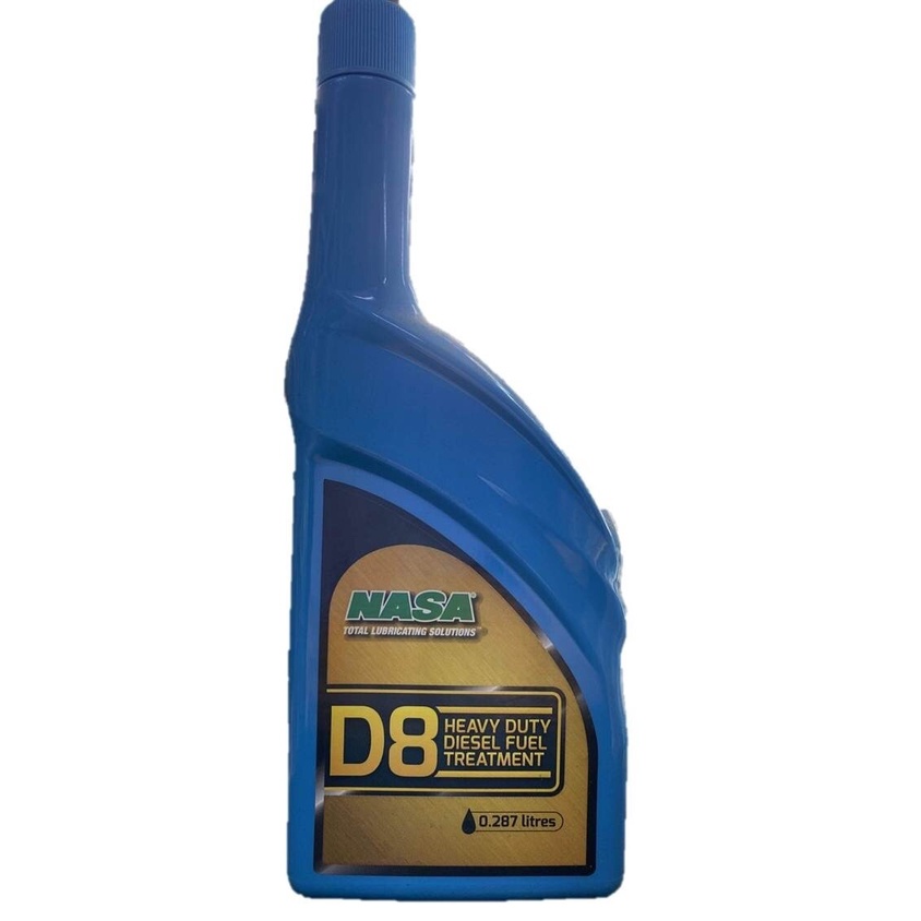 NASA D8 Heavy Duty Diesel Fuel Treatment / Cleaner | Shopee Malaysia