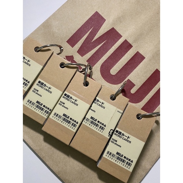 Muji - Plastic FLASHCARD / Paperback | Shopee Malaysia Muji - Plastic FLASHCARD / Paperback | Shopee Malaysia