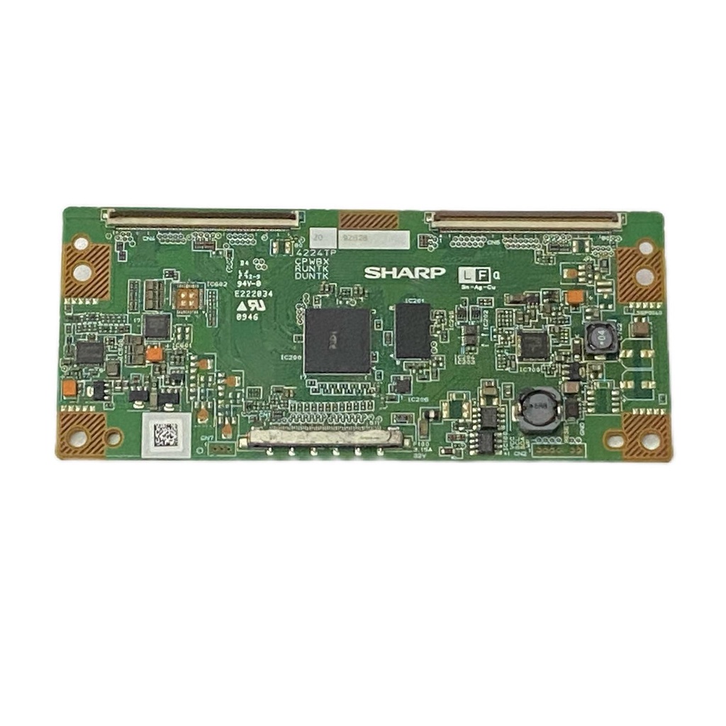 Tcon board/ T-con board For LCD TV Sharp LC-40L50M | Shopee Malaysia
