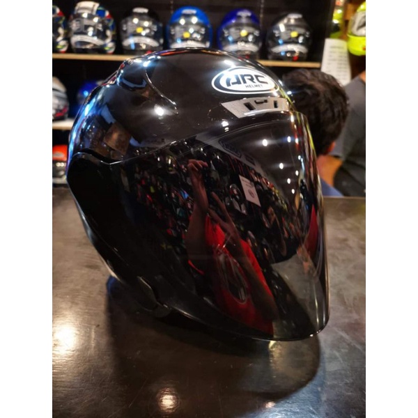 ARC XR helmet Black (Visor color not included) | Shopee Malaysia