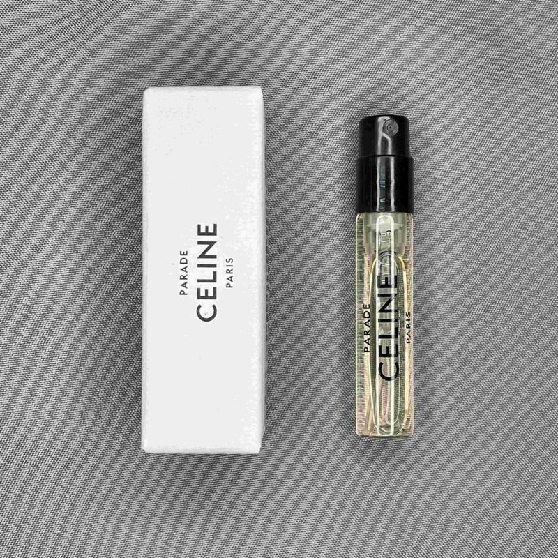 Celine Parade 2ml sample perfume tester Travel spray | Shopee Malaysia