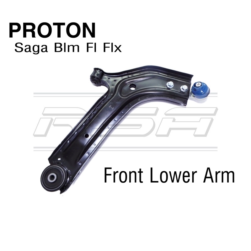 PROTON SAGA BLM,FL,FLX 2008-2016 FRONT LOWER ARM | Shopee Malaysia