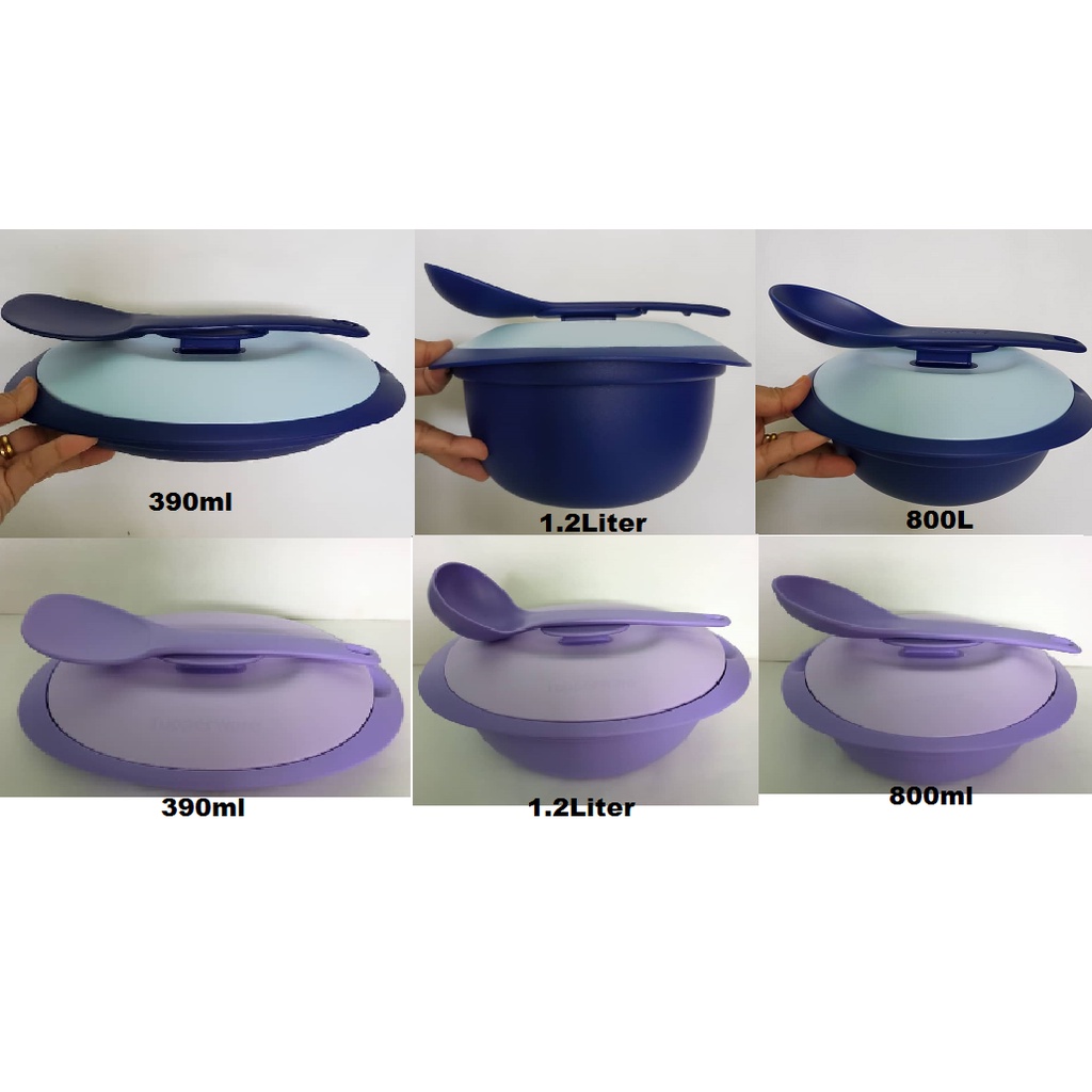 Tupperware Petit Blossom Serving loose | Shopee Malaysia