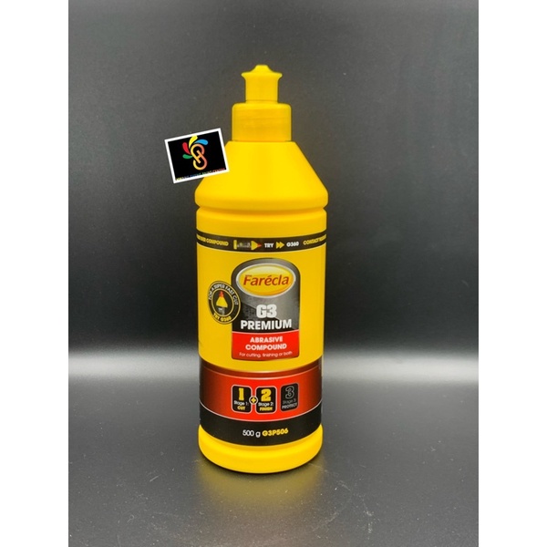 Farecla G3 Premium Abrasive Compound 500ML | Shopee Malaysia Farecla G3 Premium Abrasive Compound 500ML | Shopee Malaysia
