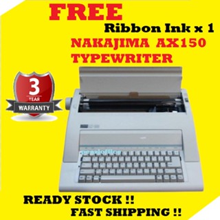 Buy typewriter Online With Best Price, Feb 2023 | Shopee Malaysia